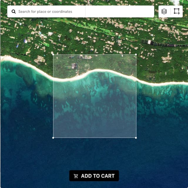Satellite Imagery, SAR & Analytics | Earth Intelligence by SkyFi