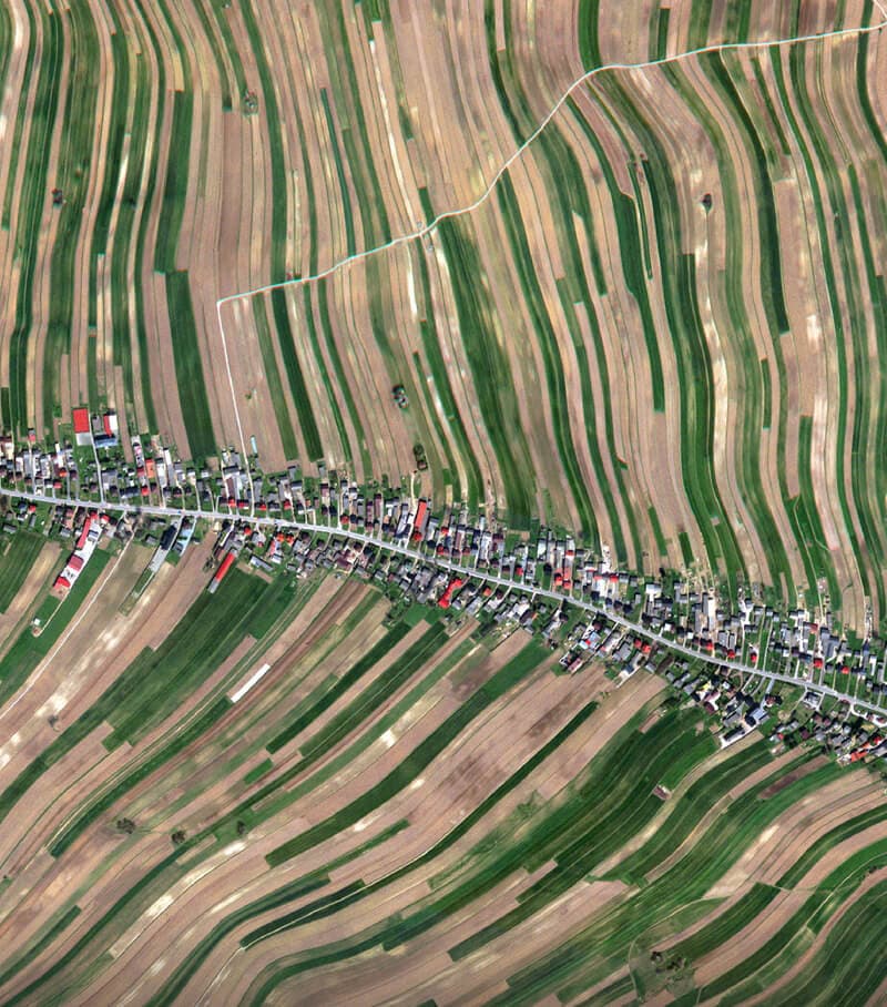 Satellite Imagery for the Energy Industry