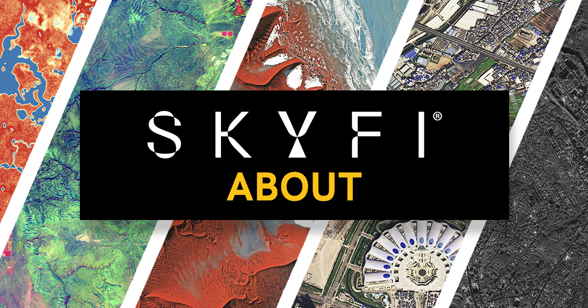 About | SkyFi