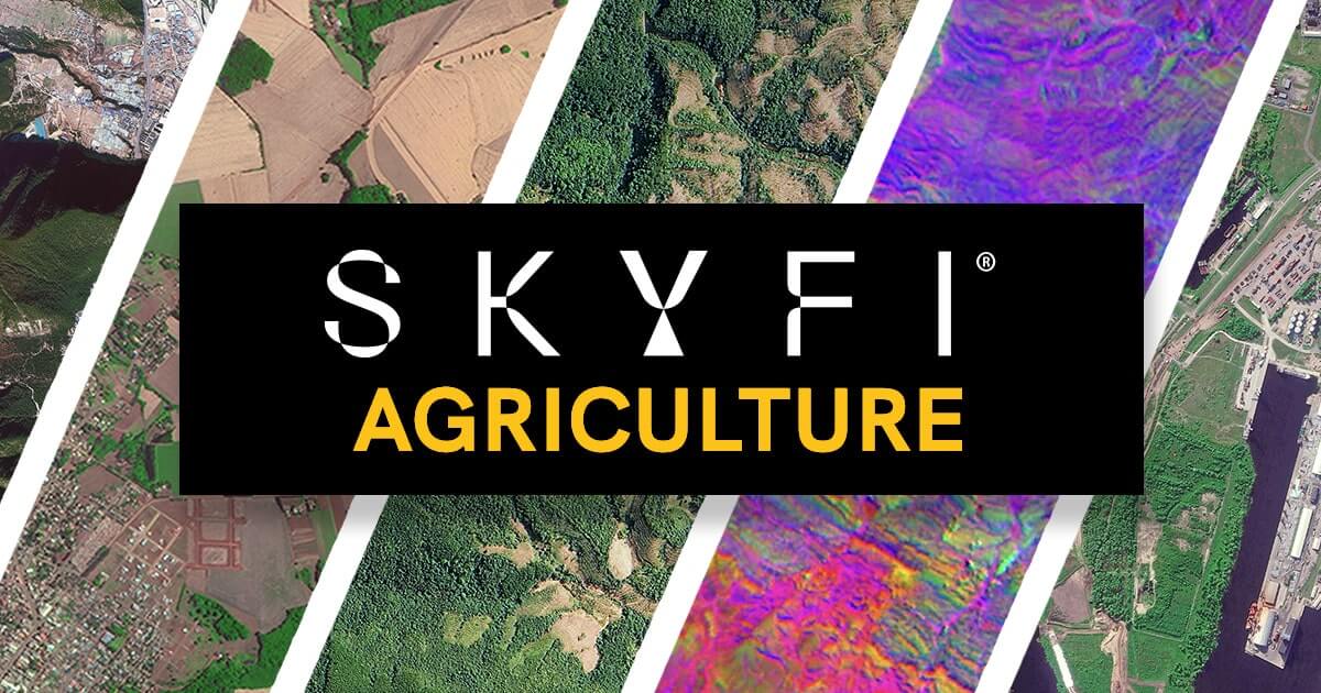 Agriculture | SkyFi