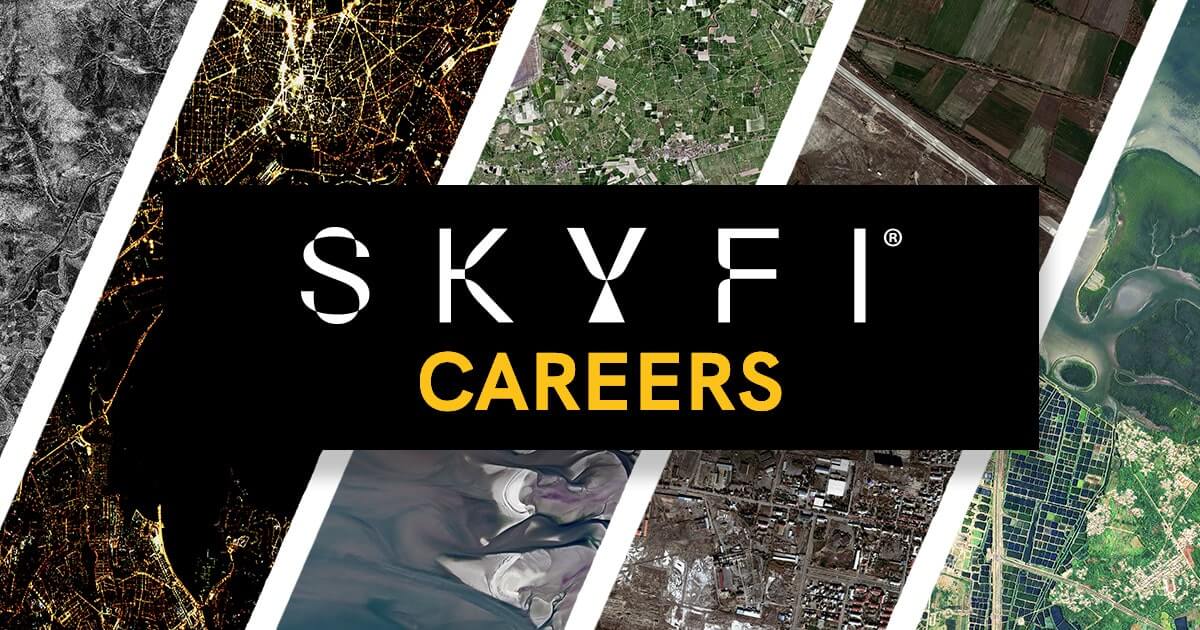 Opportunities for Careers | SkyFi