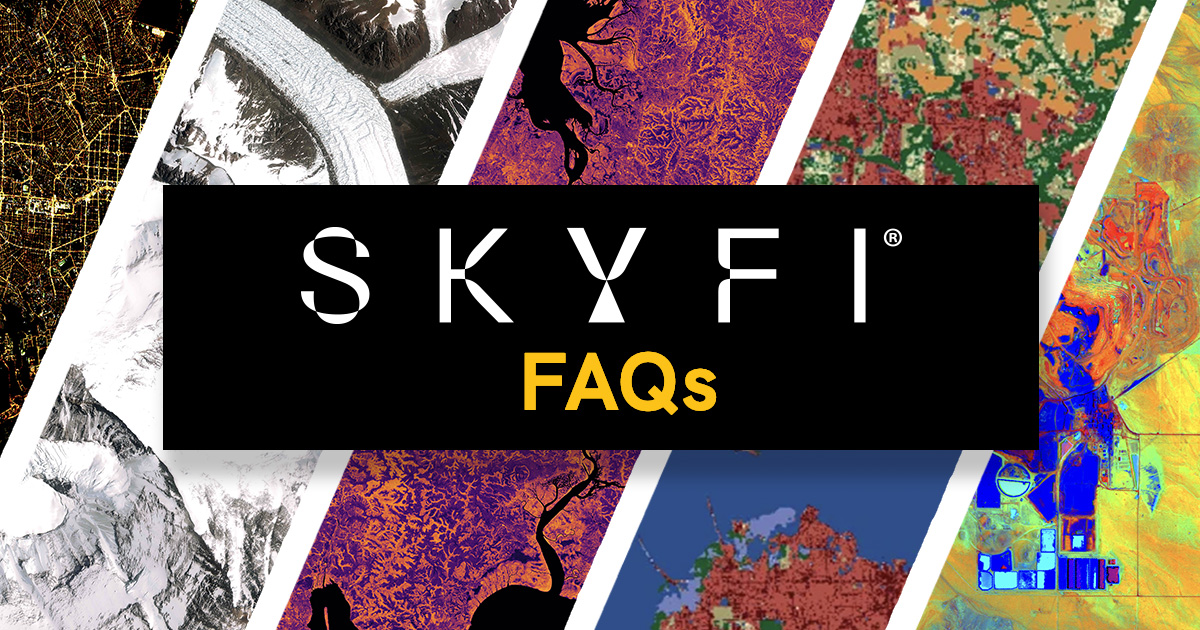 Frequently Asked Questions (FAQs) | SkyFi