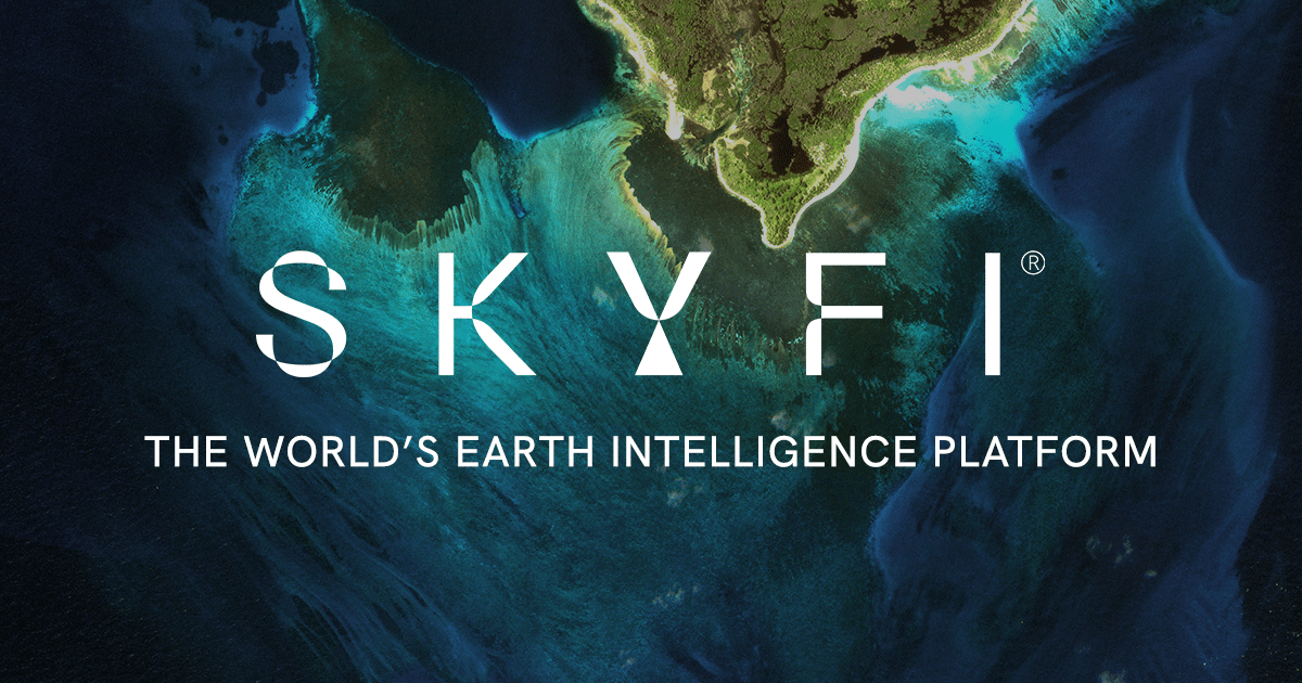 Satellite Imagery, SAR & Analytics | Earth Intelligence by SkyFi