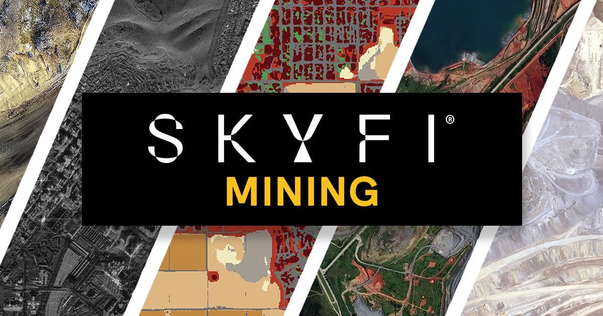 Mining | SkyFi