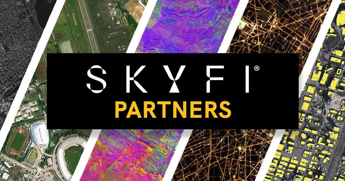 Our Partners | SkyFi
