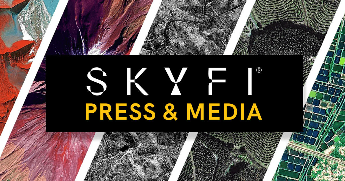 Press & Media | SkyFi
